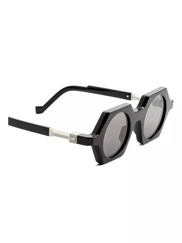 VAVA EYEWEAR Geometric Frame Sunglasses