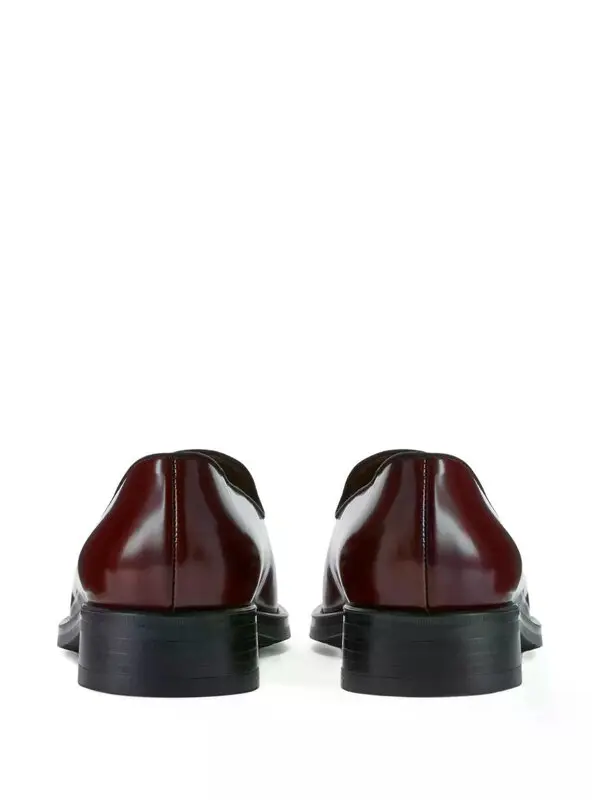 GIUSEPPE ZANOTTI Dories Leather Loafers