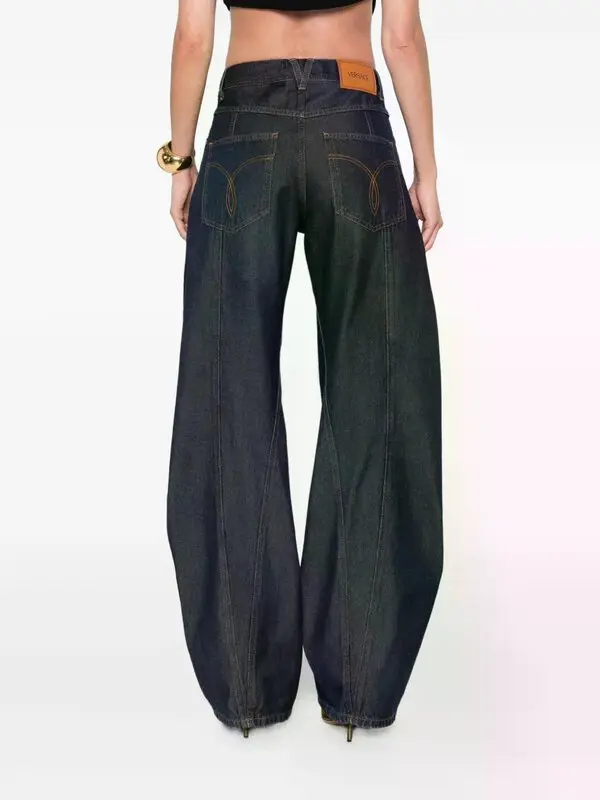 Versace Boyfriend Jeans