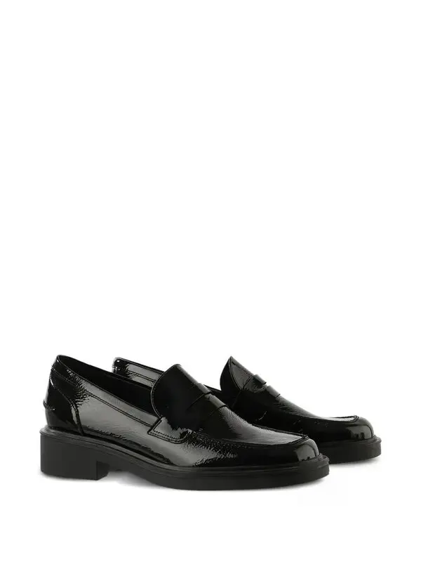 HOGL Lauren Leather Loafers
