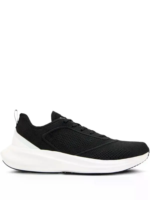 Apl Techloom Dream Mesh-knit Sneakers - Black