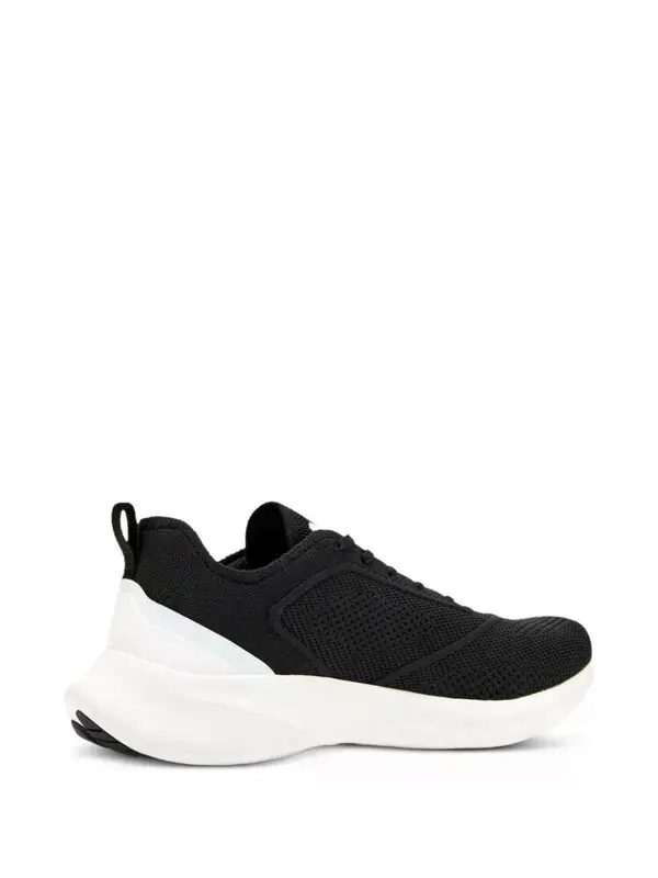 Apl Techloom Dream Mesh-knit Sneakers - Black