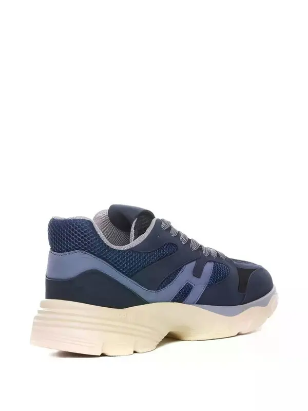 Hogan Lace-up Sneakers