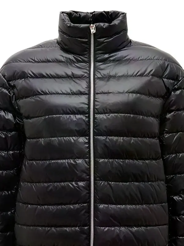 Herno Quilted Coat With Hood