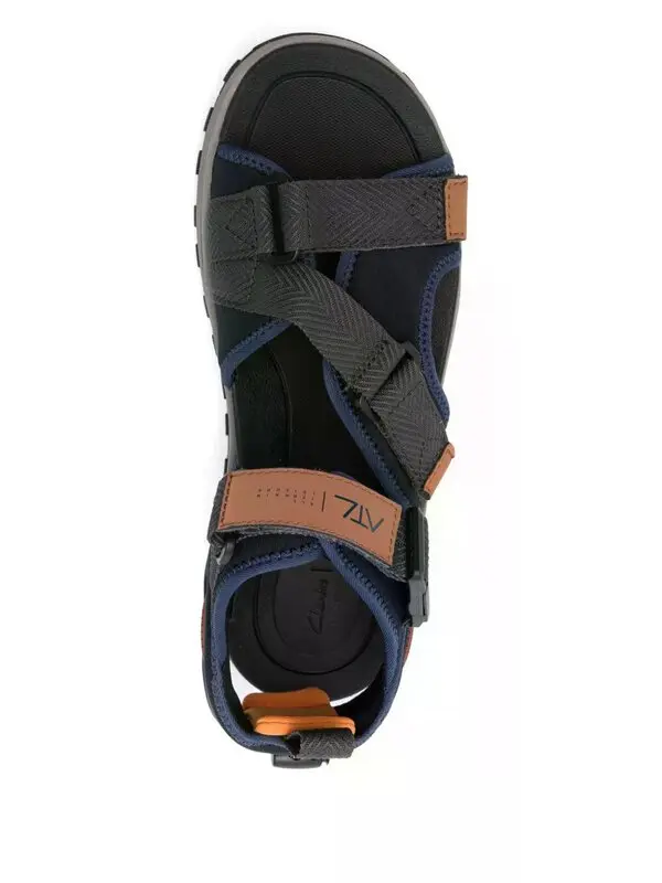 Clarks Atl Trek Tide Touch-strap Sandals