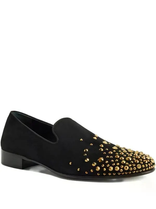 GIUSEPPE ZANOTTI Axelton Loafers