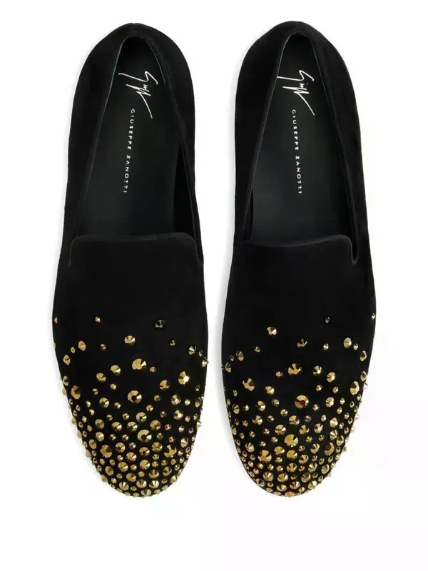 GIUSEPPE ZANOTTI Axelton Loafers