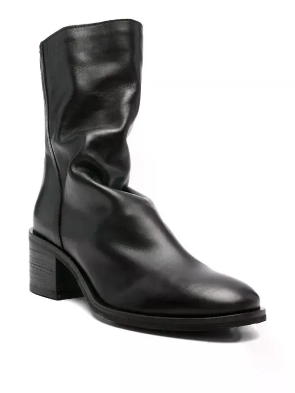 METISSE Slouchy Zip Boots