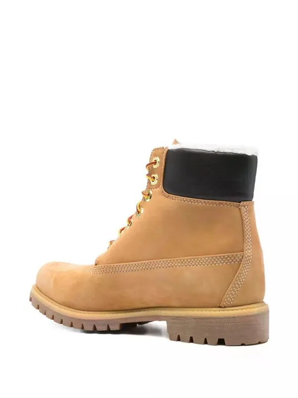 Timberland 6-inch Boots - Brown