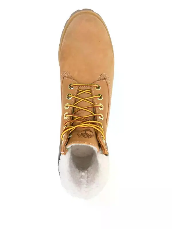 Timberland 6-inch Boots - Brown
