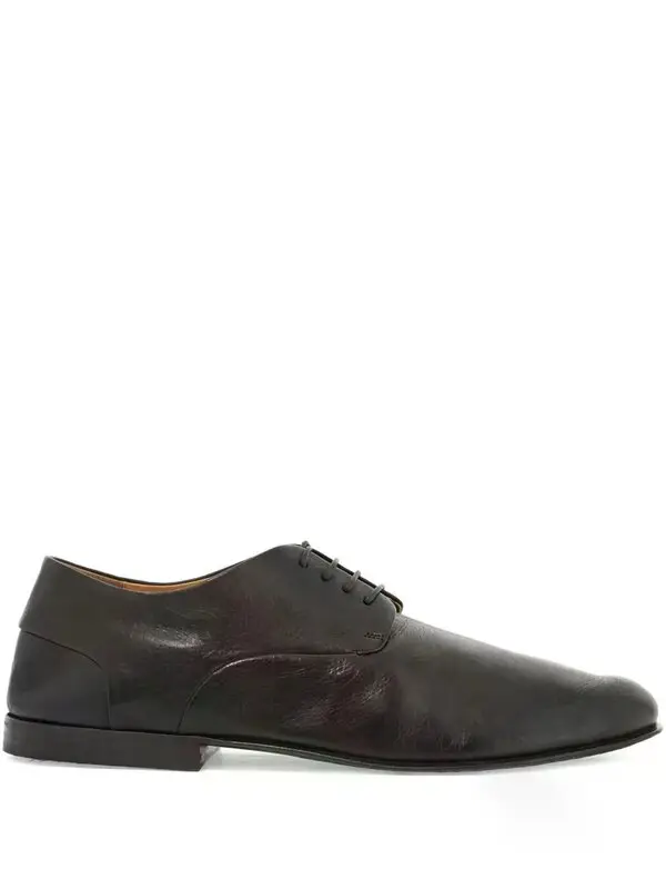 Marsèll Leather Derby Shoes