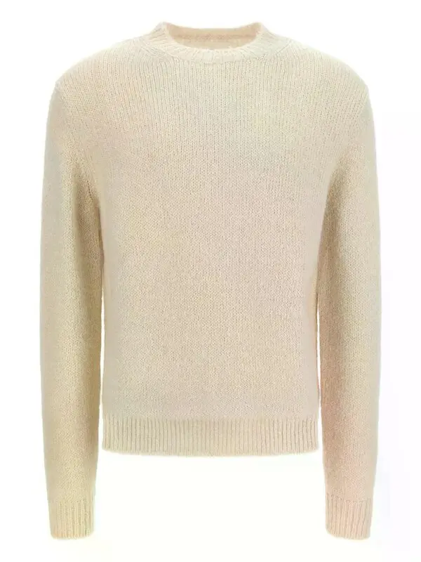 JIL SANDER Crew-neck Sweater - Neutrals