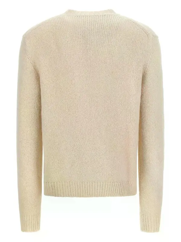 JIL SANDER Crew-neck Sweater - Neutrals