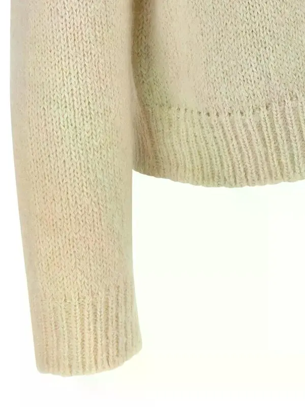 JIL SANDER Crew-neck Sweater - Neutrals