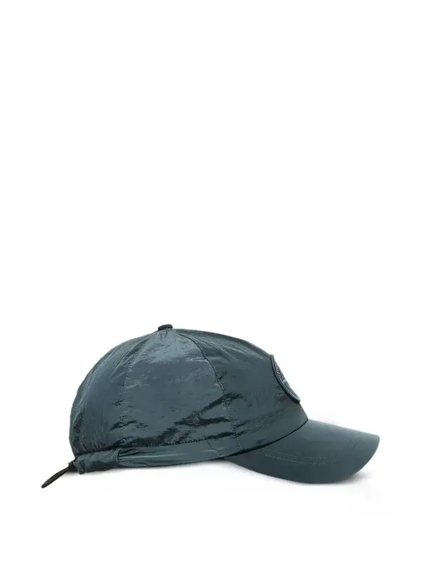 Stone Island Logo-patch Baseball Cap