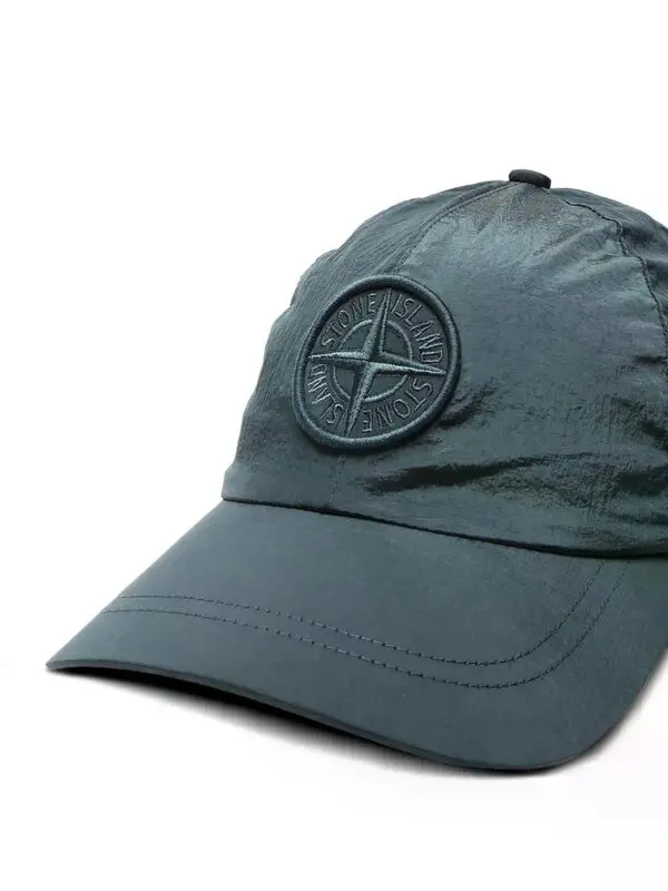 Stone Island Logo-patch Baseball Cap
