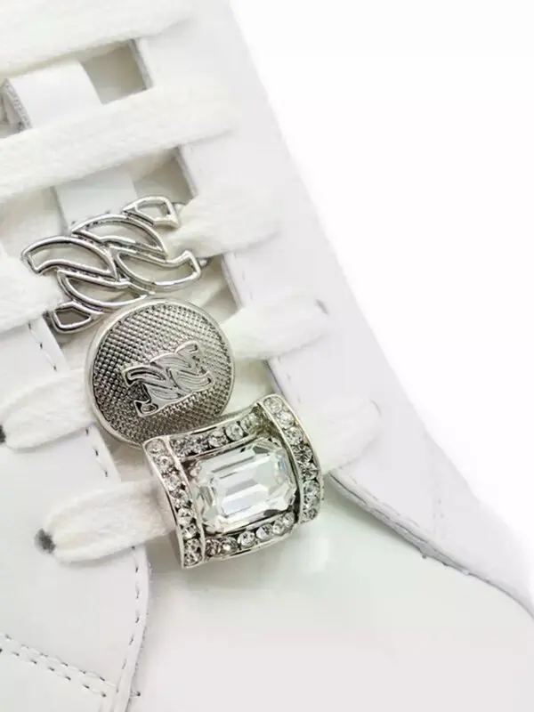 Casadei Platform Lace-up Sneakers