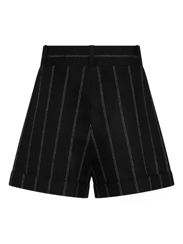 THE MANNEI Wool Shorts