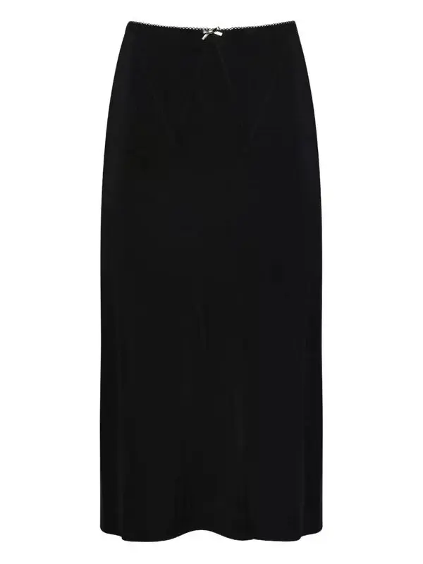 Rabanne A-line Mid-length Skirt