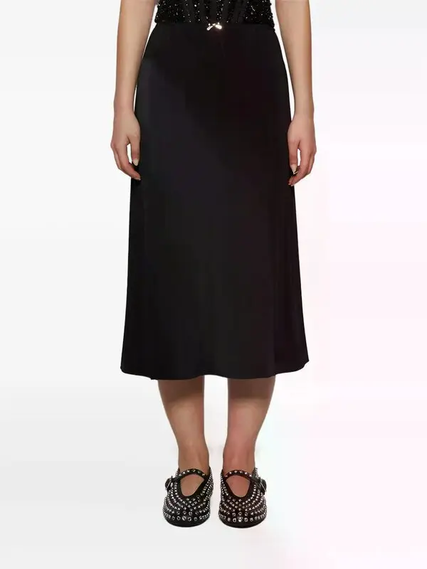 Rabanne A-line Mid-length Skirt