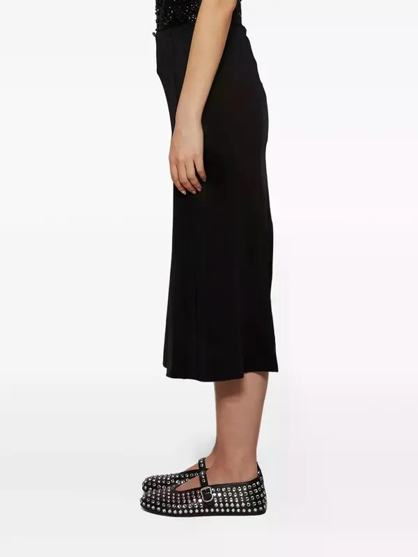 Rabanne A-line Mid-length Skirt