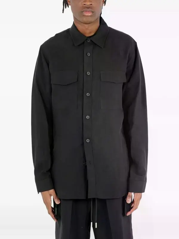 YES LONDON Long Sleeve Shirt