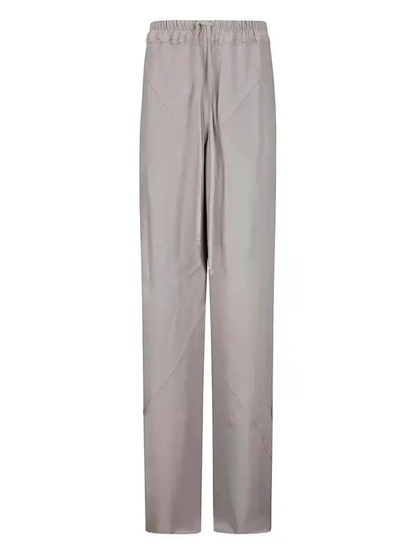 Rick Owens Drawstring-waist Trousers
