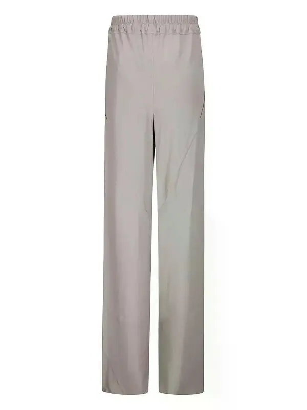 Rick Owens Drawstring-waist Trousers