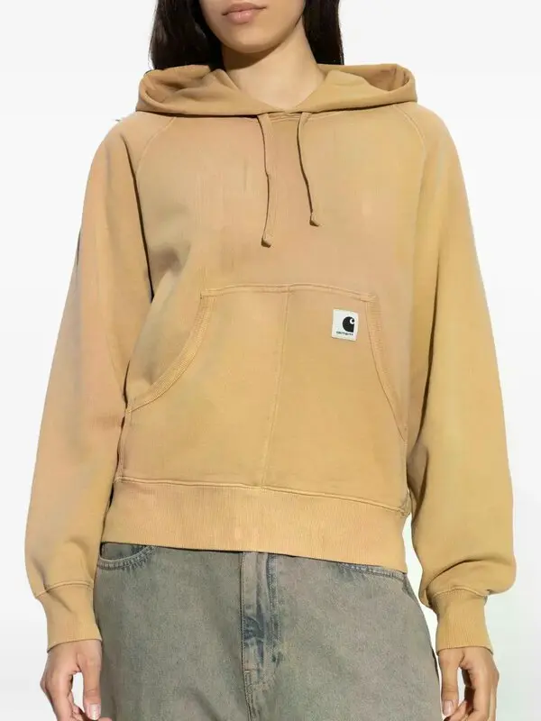 Carhartt Work In Progress Pocket Detail Hoodie