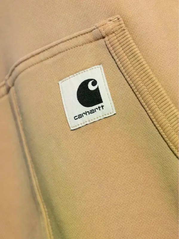 Carhartt Work In Progress Pocket Detail Hoodie