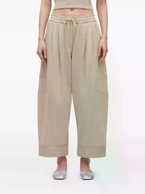 3.1 Phillip Lim Pleat-detailed Trousers