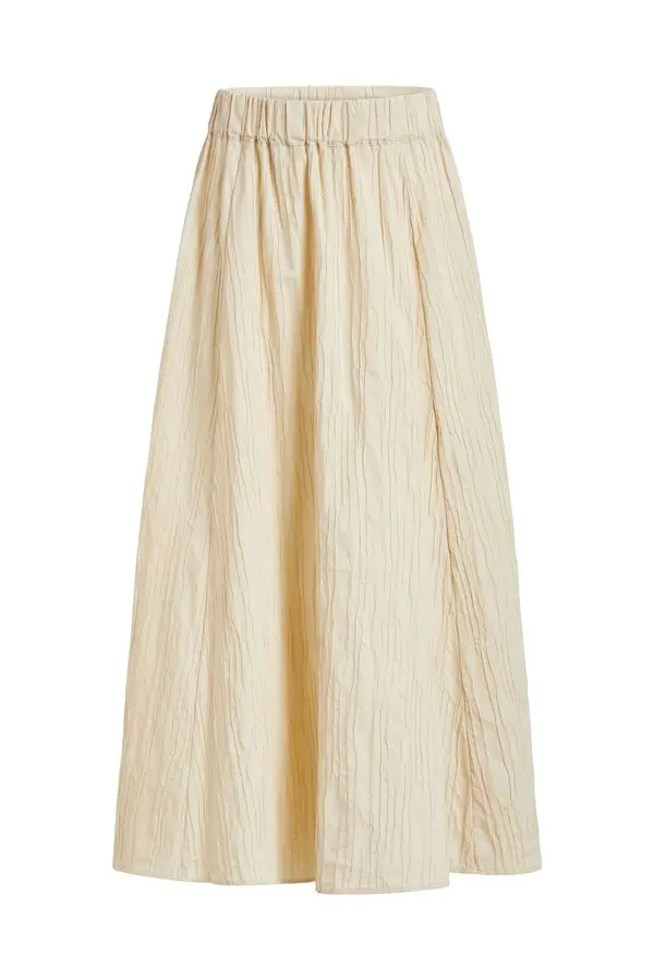MARIE OLIVER Sasha Skirt - Ash