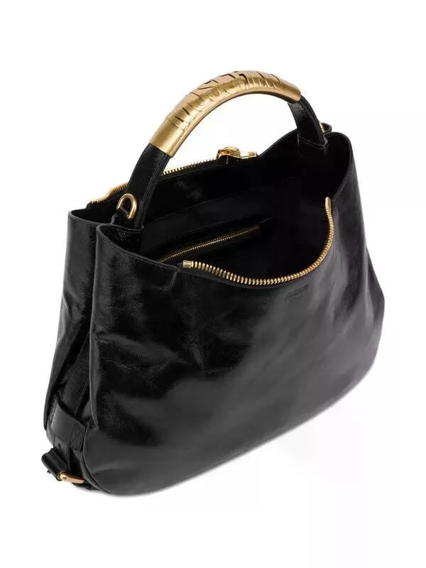 Moschino Handle Me Small Tote Bag
