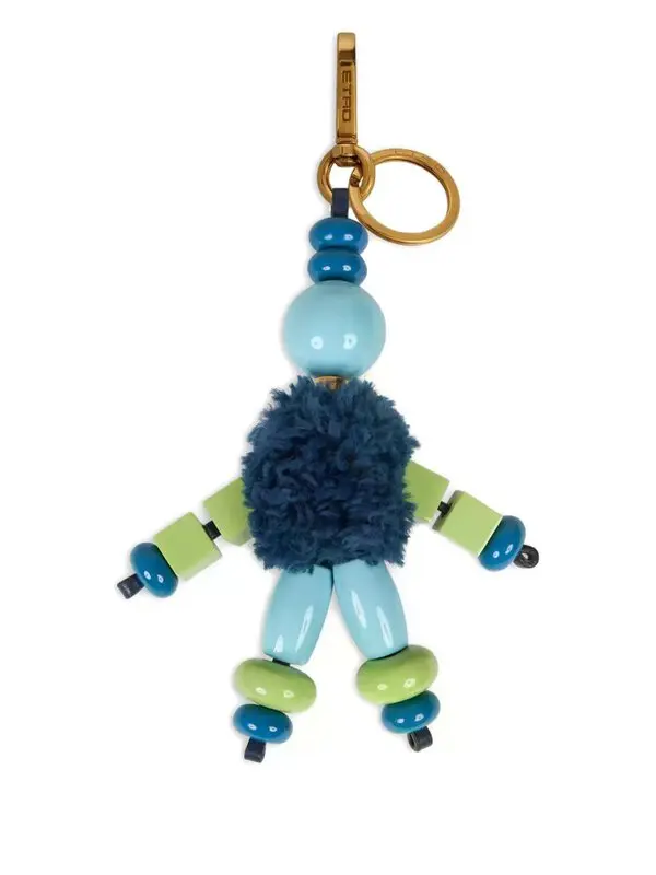 Etro Beaded Charm