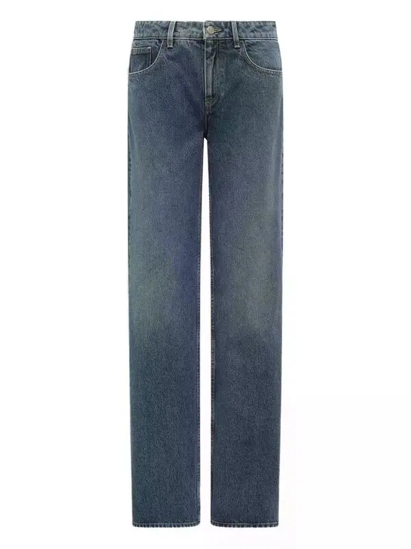 Moncler Five-pocket Denim Jeans