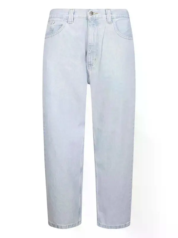 Carhartt Work In Progress Brandon Stone Washed Jeans