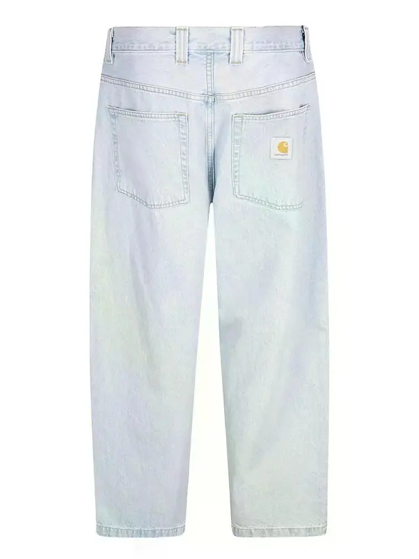 Carhartt Work In Progress Brandon Stone Washed Jeans