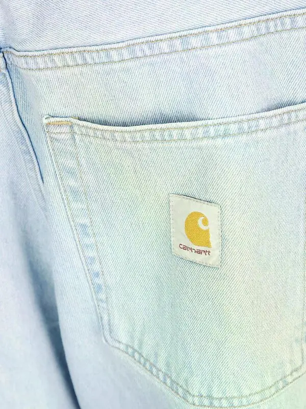 Carhartt Work In Progress Brandon Stone Washed Jeans
