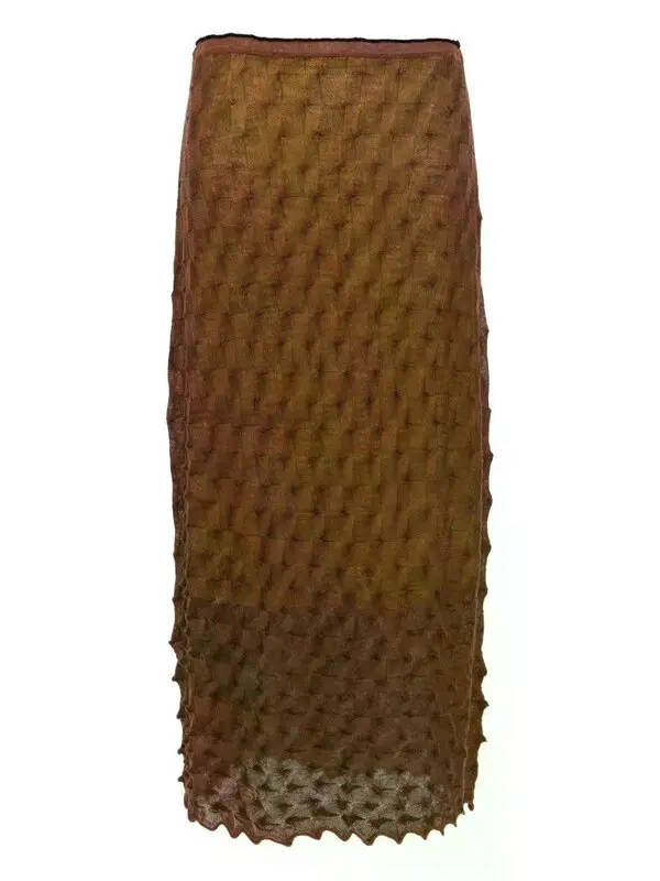 YANYAN Rayon Skirt