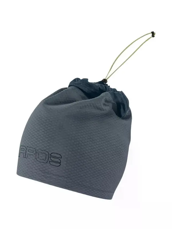 KARPOS Drawstring Neck Warmer - Grey