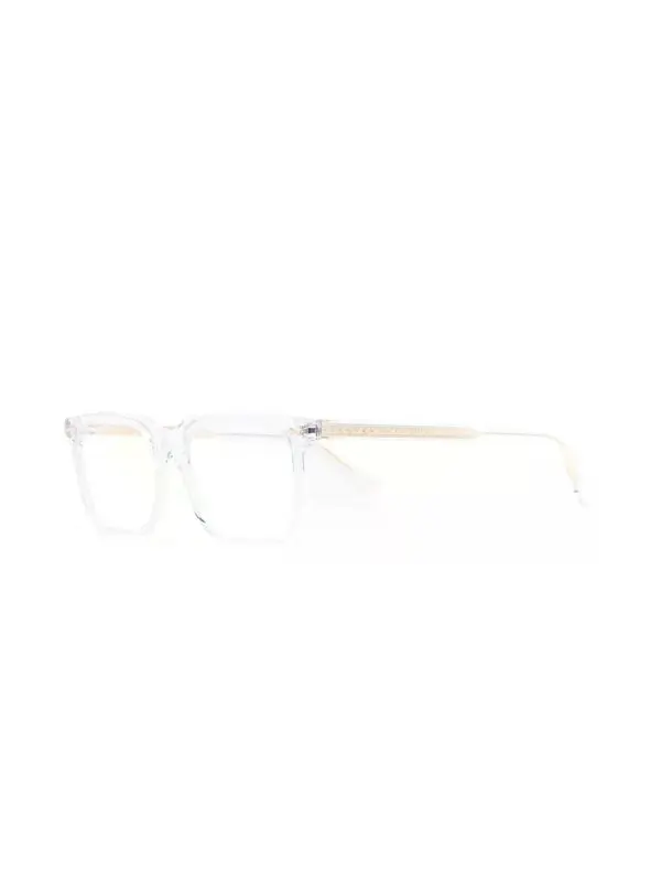 Gucci Rectangle-frame Optical Glasses