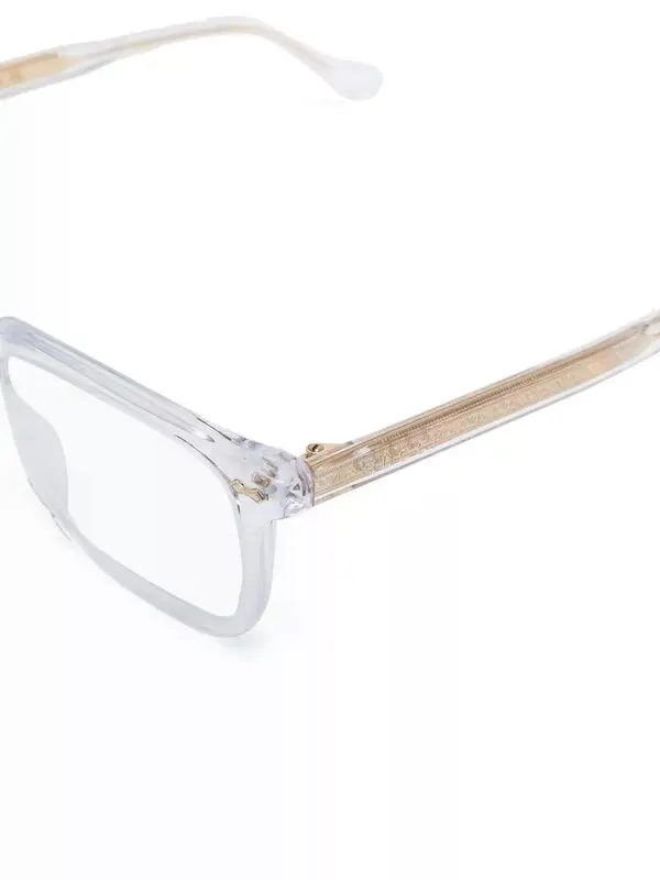 Gucci Rectangle-frame Optical Glasses