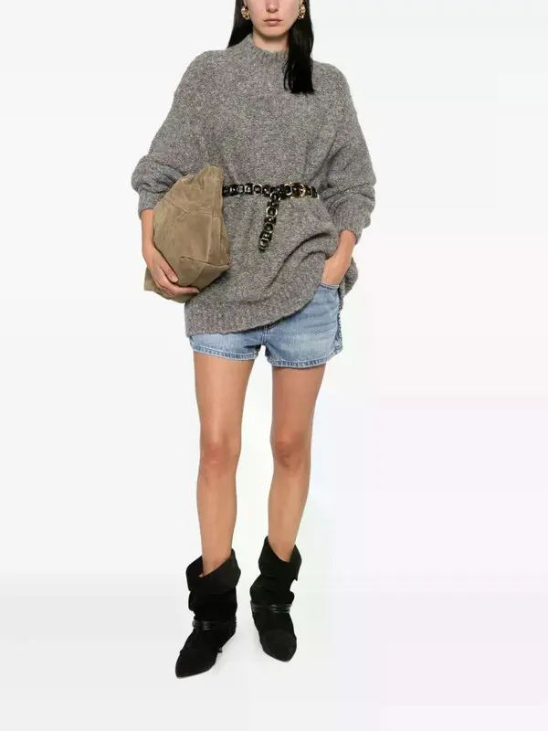 Isabel Marant High-neck Sweater