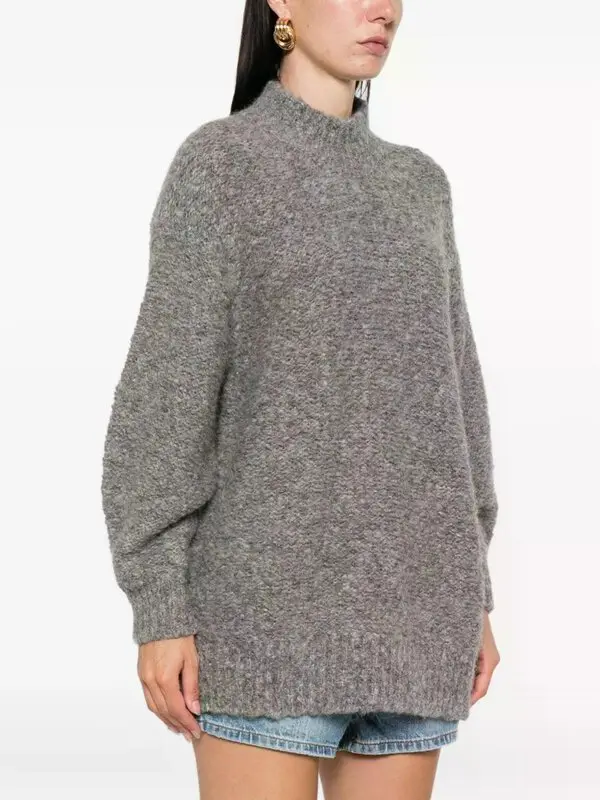 Isabel Marant High-neck Sweater
