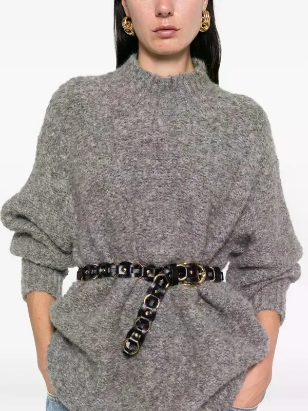 Isabel Marant High-neck Sweater