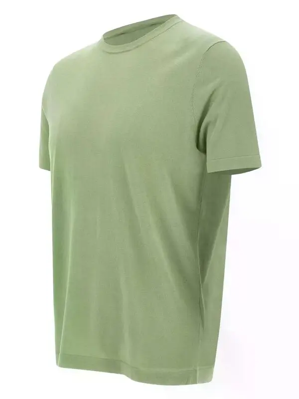 KANGRA Short-sleeve Crew-neck T-shirt