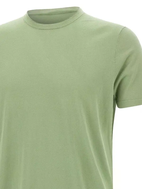 KANGRA Short-sleeve Crew-neck T-shirt