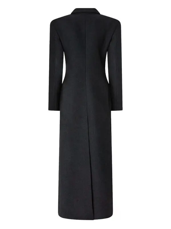 Pinko Structured Wool Coat