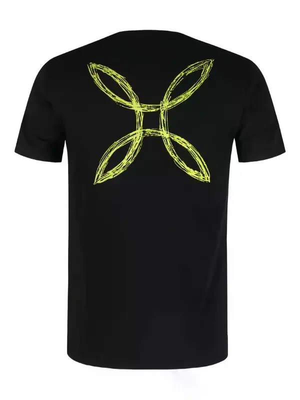 MONTURE Graphic-print T-shirt