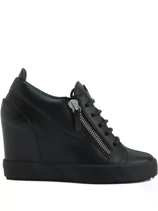 GIUSEPPE ZANOTTI Addy Wedge Sneakers